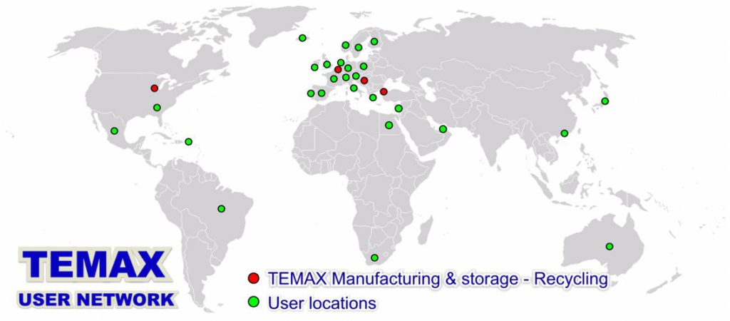 Temax group - Europe and USA